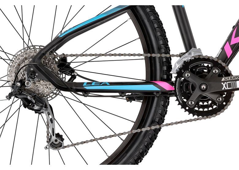 Rower MTB damski KROSS Lea 8.0 29" - CentrumRowerowe.pl