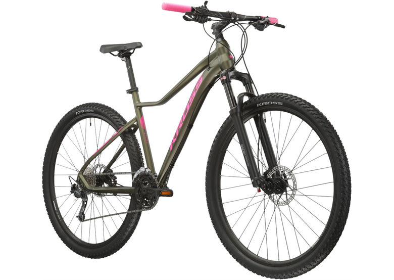 Rower MTB damski KROSS Lea 8.0 29 PW | CentrumRowerowe.pl