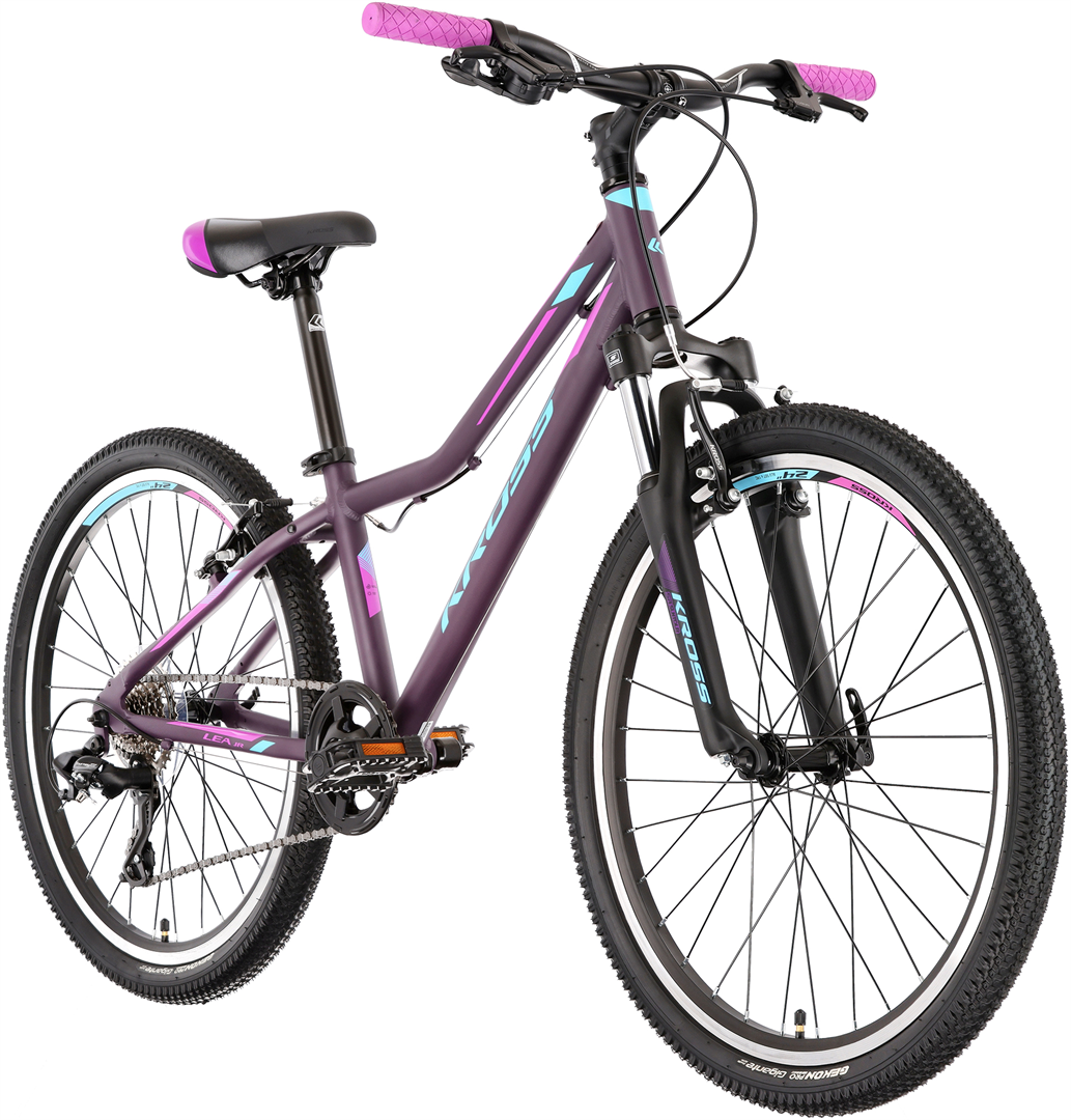 Rower dziecięcy KROSS Lea JR 2.0 | CentrumRowerowe.pl