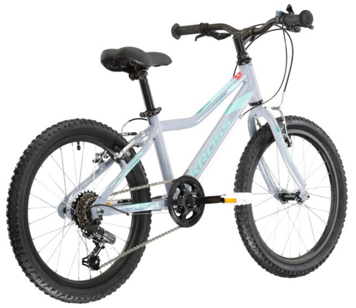 Rower dziecięcy KROSS Lea Mini 1.0 | CentrumRowerowe.pl