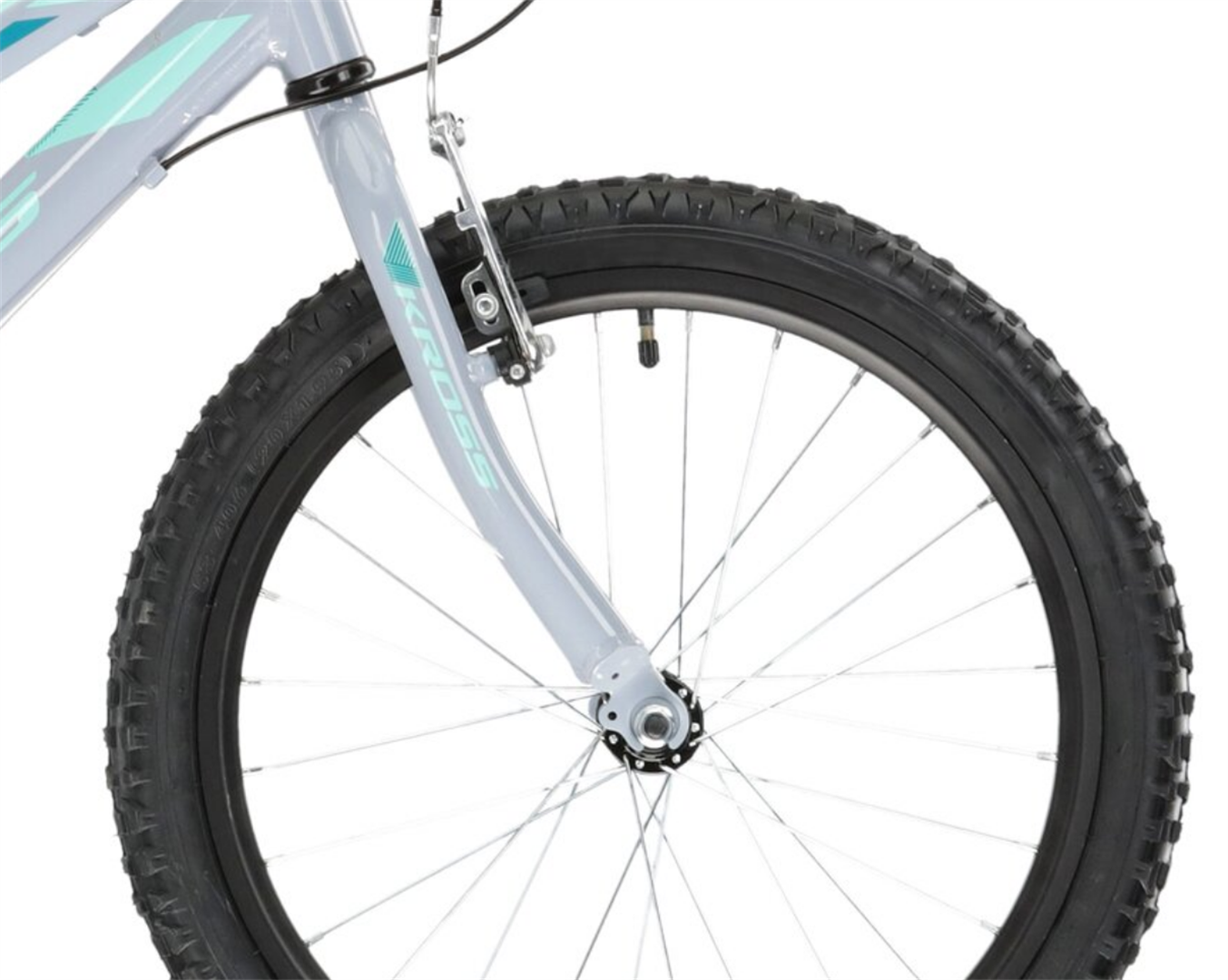 Rower dziecięcy KROSS Lea Mini 1.0 | CentrumRowerowe.pl