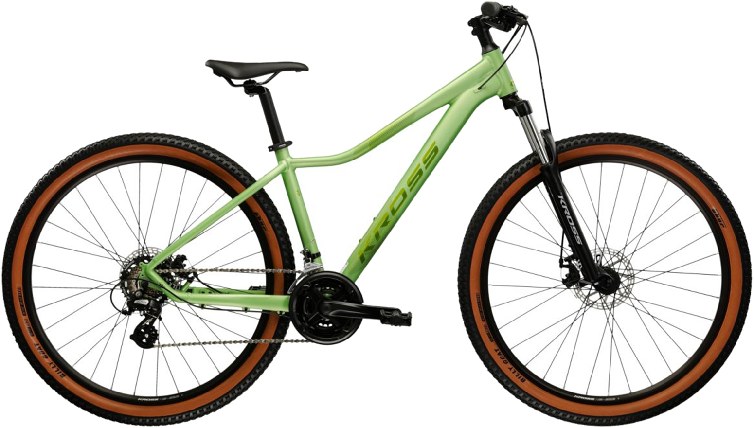 Rower MTB damski KROSS Lea X200 29 | CentrumRowerowe.pl