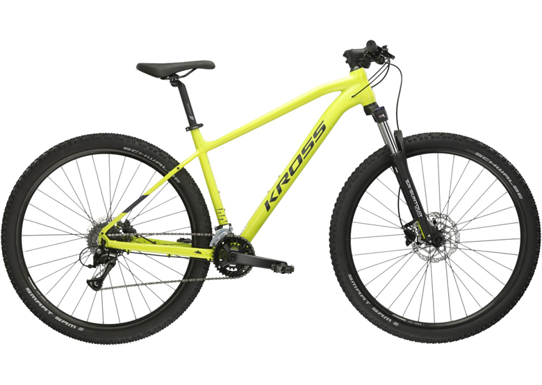 Rower MTB KROSS Level 1.0 | CentrumRowerowe.pl