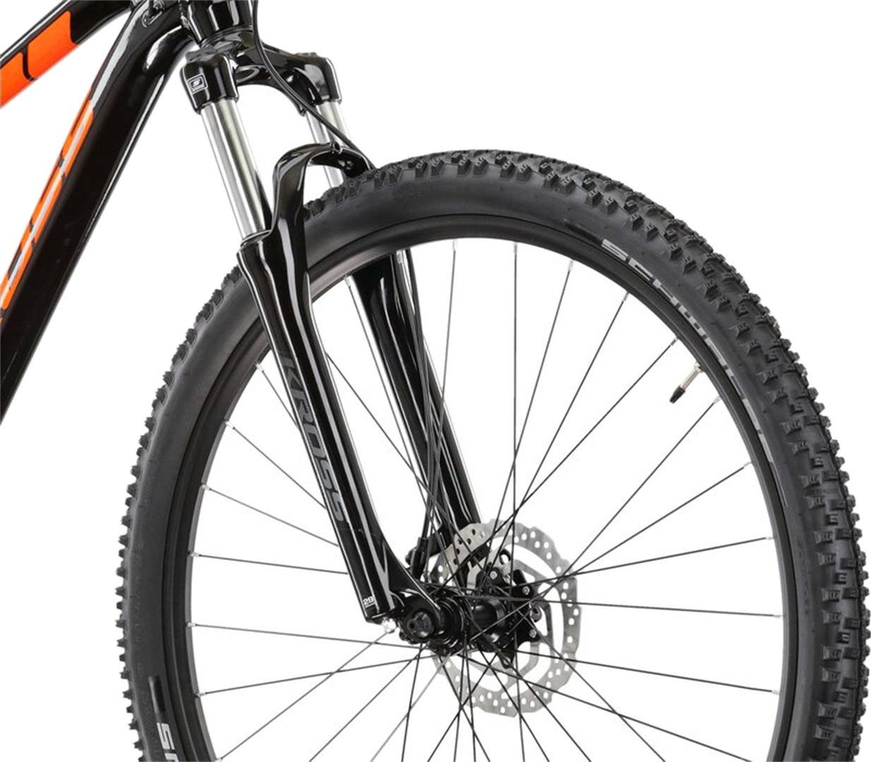 Rower MTB KROSS Level 1.0 PW GL - CentrumRowerowe.pl