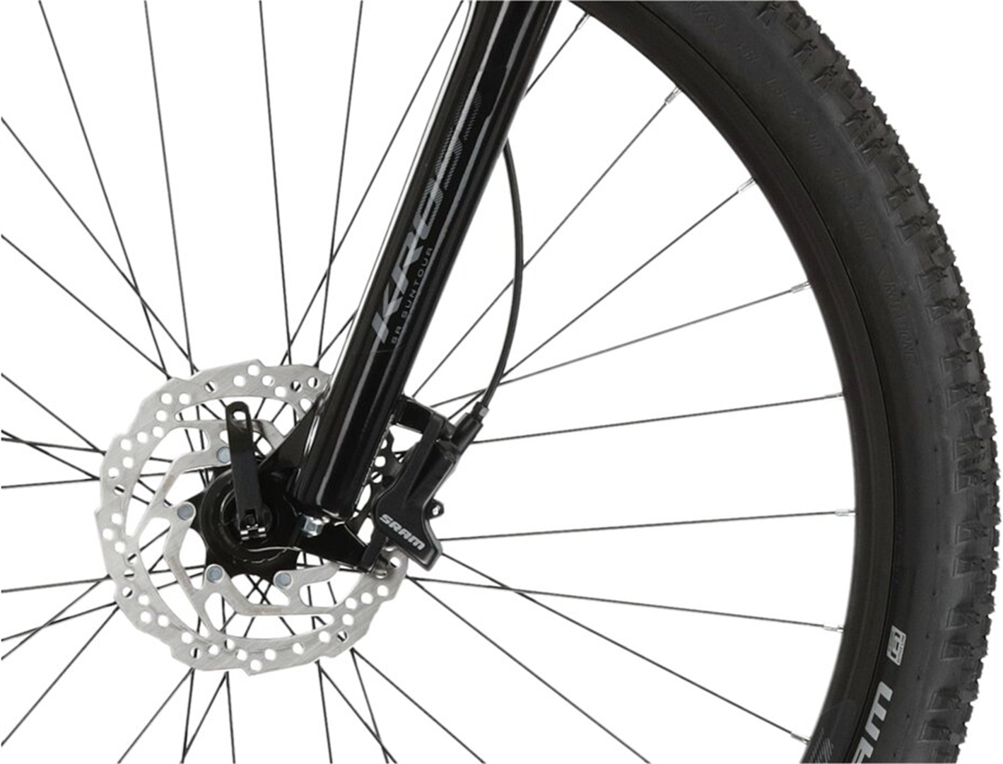 Rower MTB KROSS Level 1.0 SM | CentrumRowerowe.pl