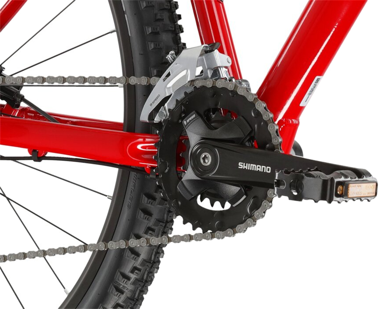 Rower MTB KROSS Level 1.0 SM | CentrumRowerowe.pl