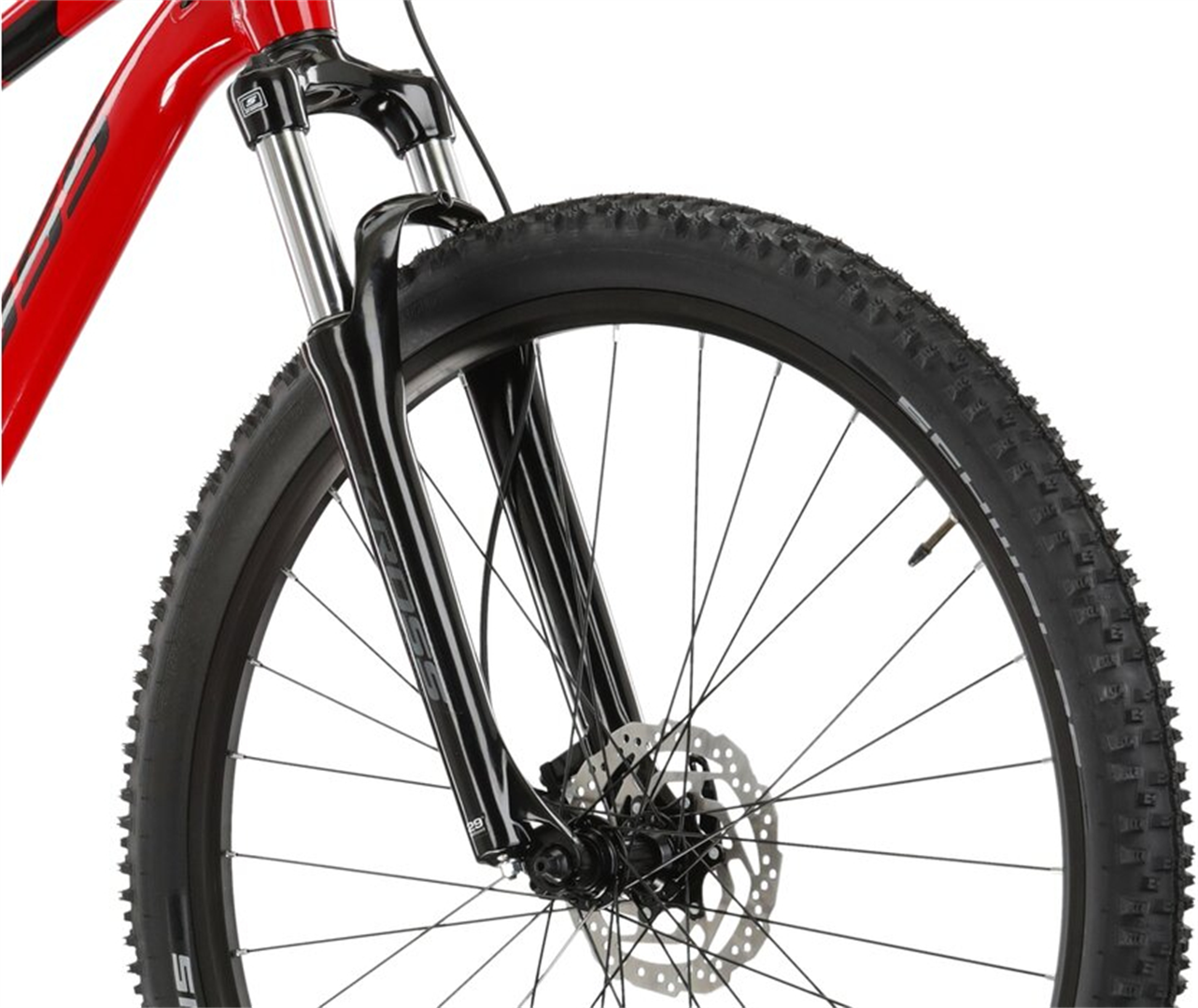 Rower MTB KROSS Level 1.0 SM | CentrumRowerowe.pl