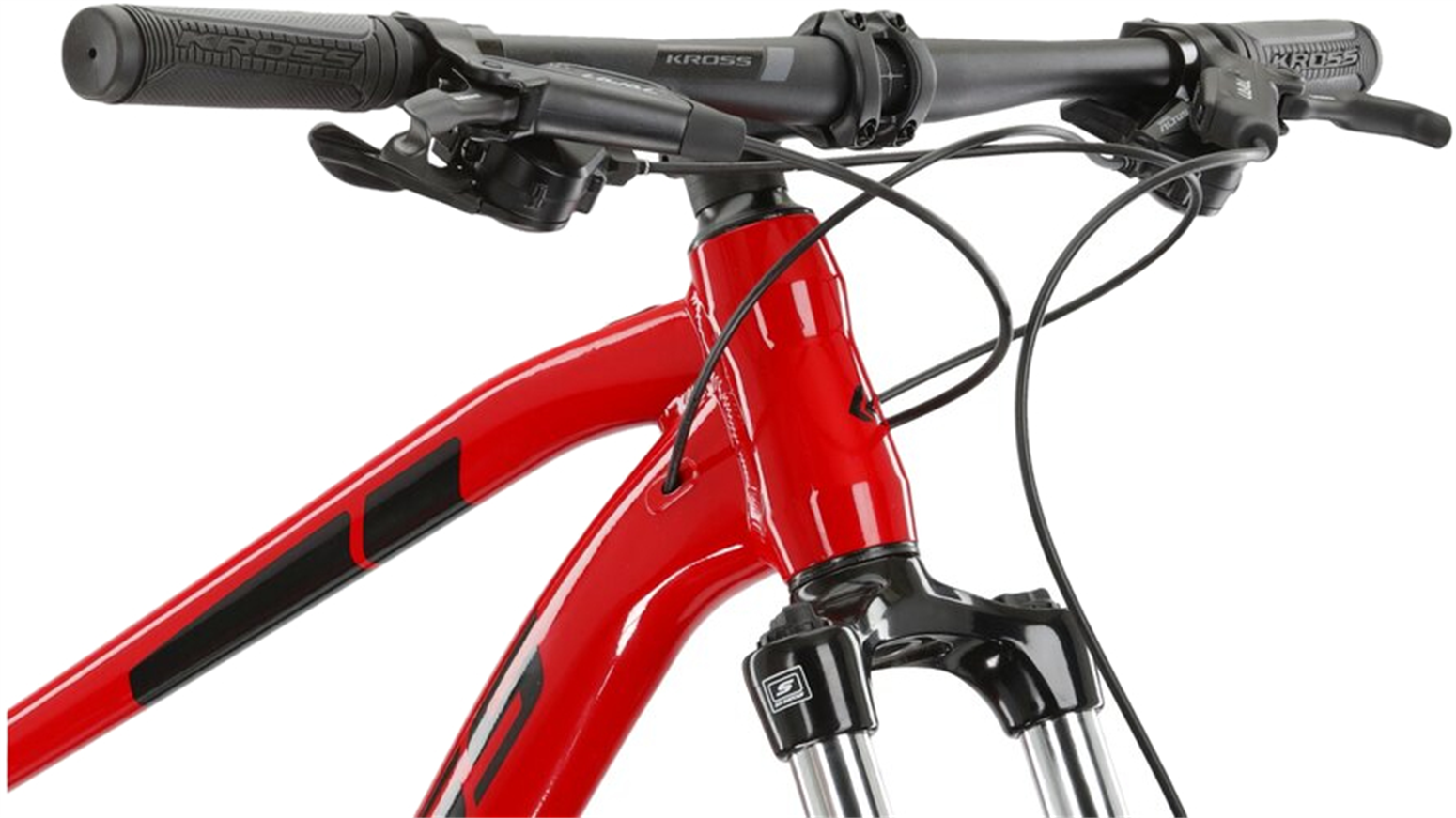 Rower MTB KROSS Level 1.0 SM | CentrumRowerowe.pl