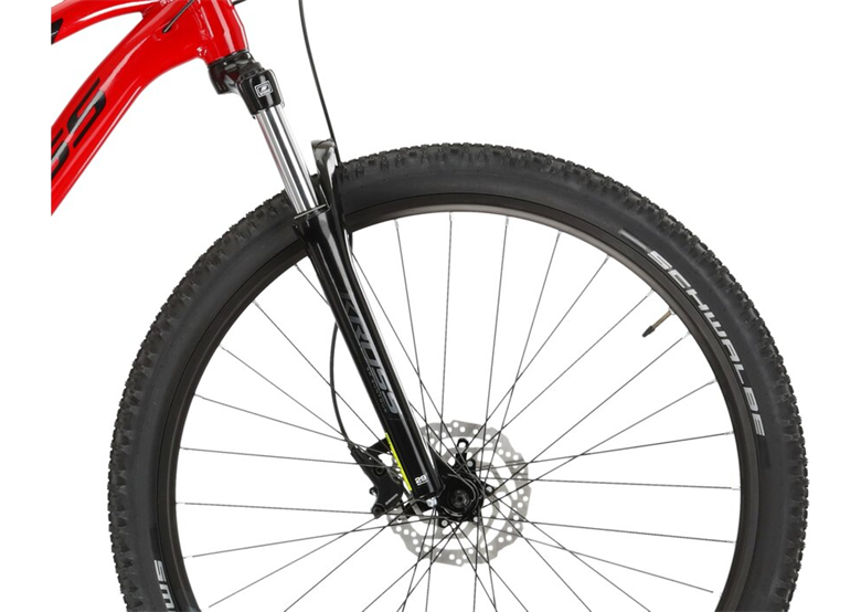 Rower MTB KROSS Level 1.0 SM | CentrumRowerowe.pl