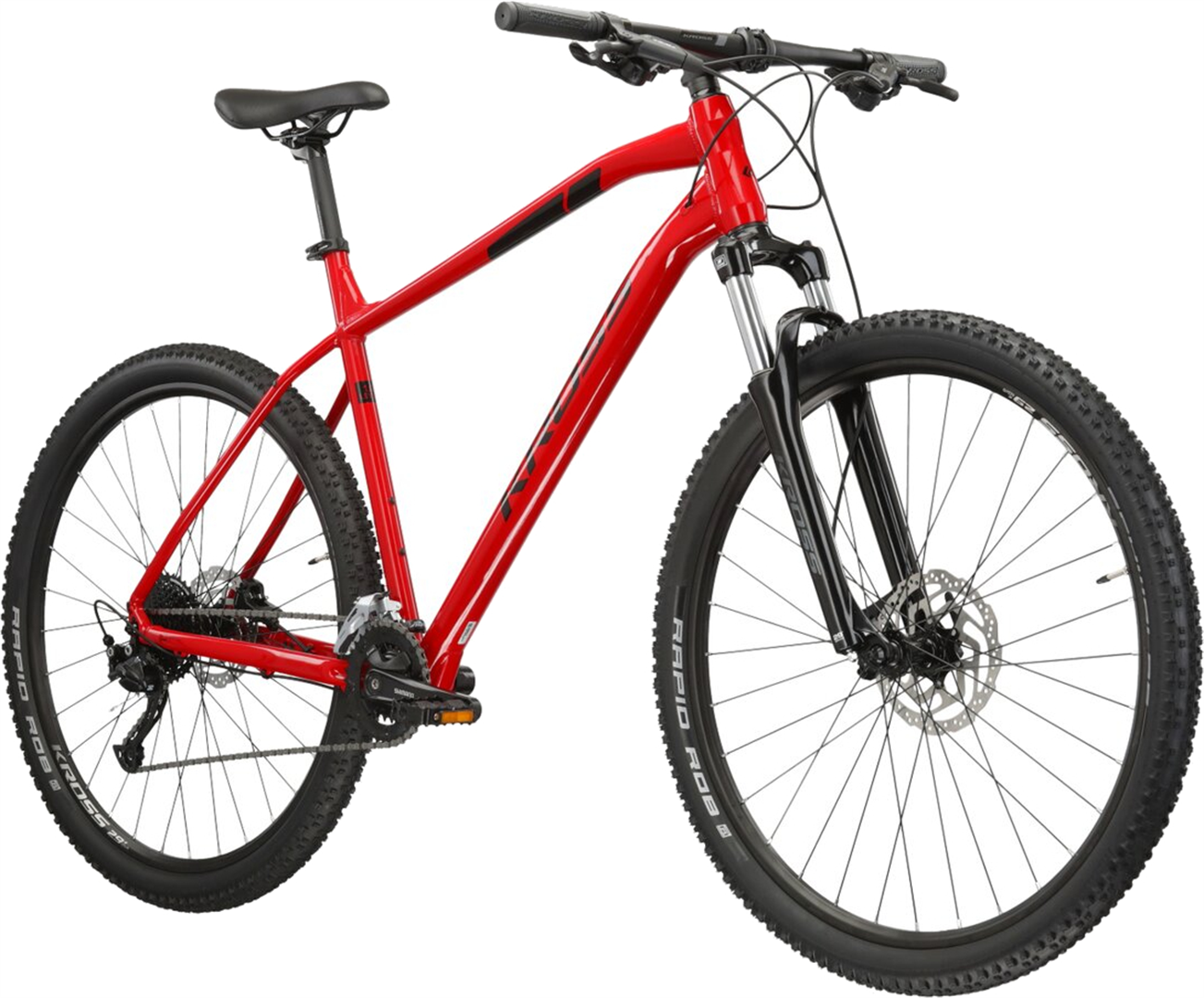 Rower MTB KROSS Level 1.0 SM GL | CentrumRowerowe.pl