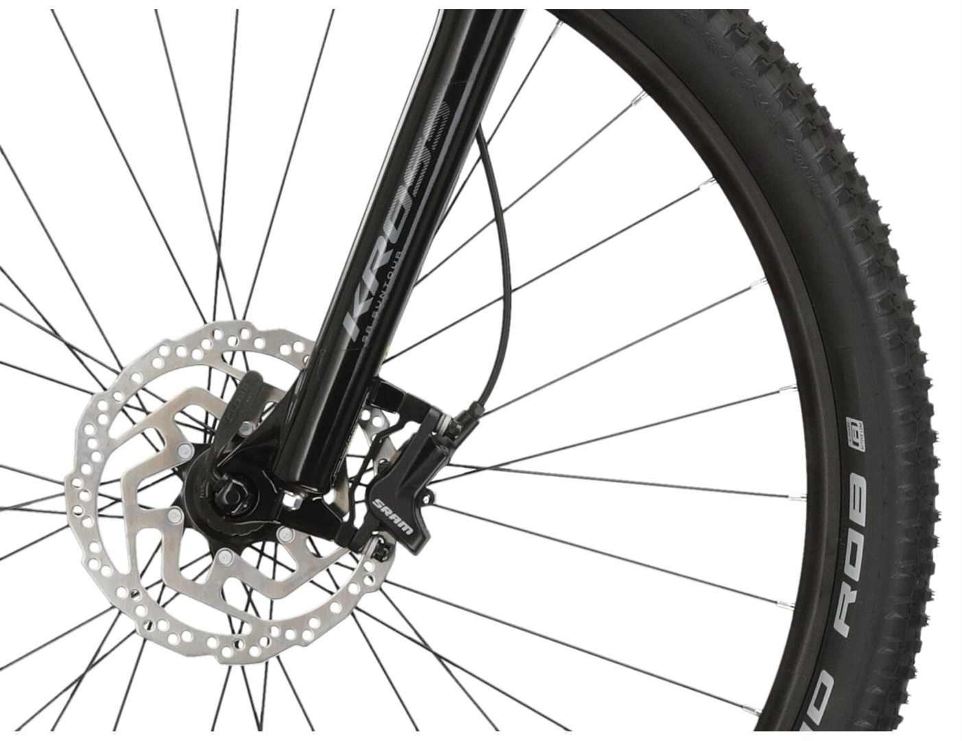 Rower MTB KROSS Level 1.0 SM GL | CentrumRowerowe.pl