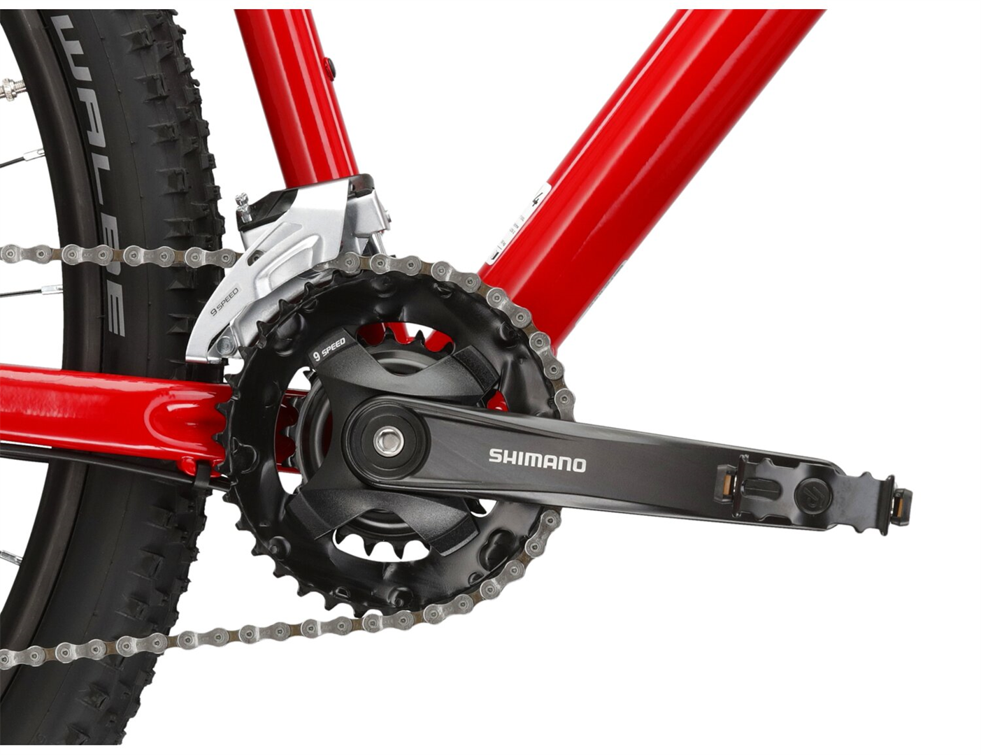 Rower MTB KROSS Level 1.0 SM GL | CentrumRowerowe.pl