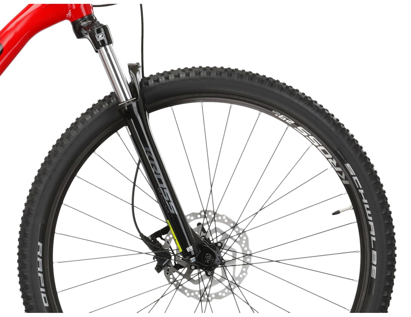 Rower MTB KROSS Level 1.0 SM GL | CentrumRowerowe.pl