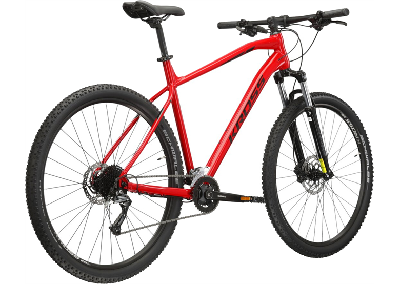 Rower MTB KROSS Level 1.0 SM GL | CentrumRowerowe.pl