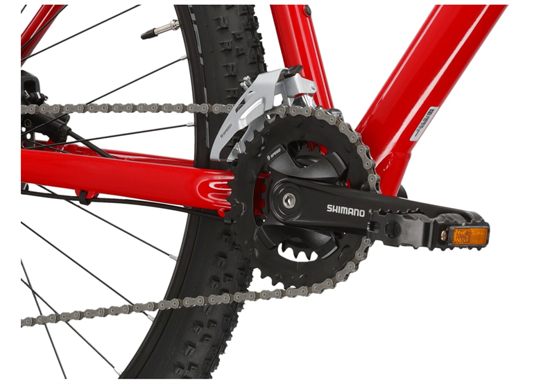 Rower MTB KROSS Level 1.0 SM GL | CentrumRowerowe.pl