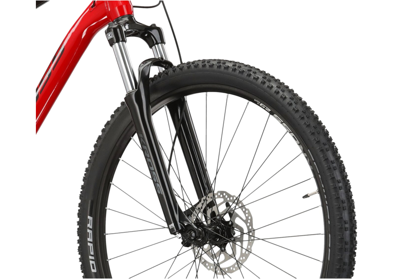 Rower MTB KROSS Level 1.0 SM GL | CentrumRowerowe.pl