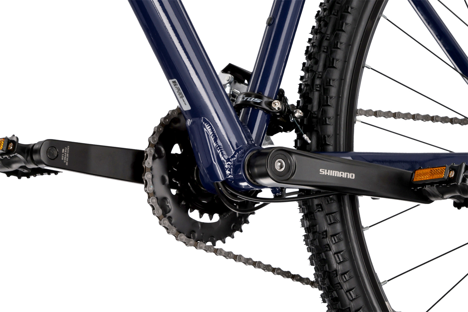 Rower MTB KROSS Level 2.0 | CentrumRowerowe.pl