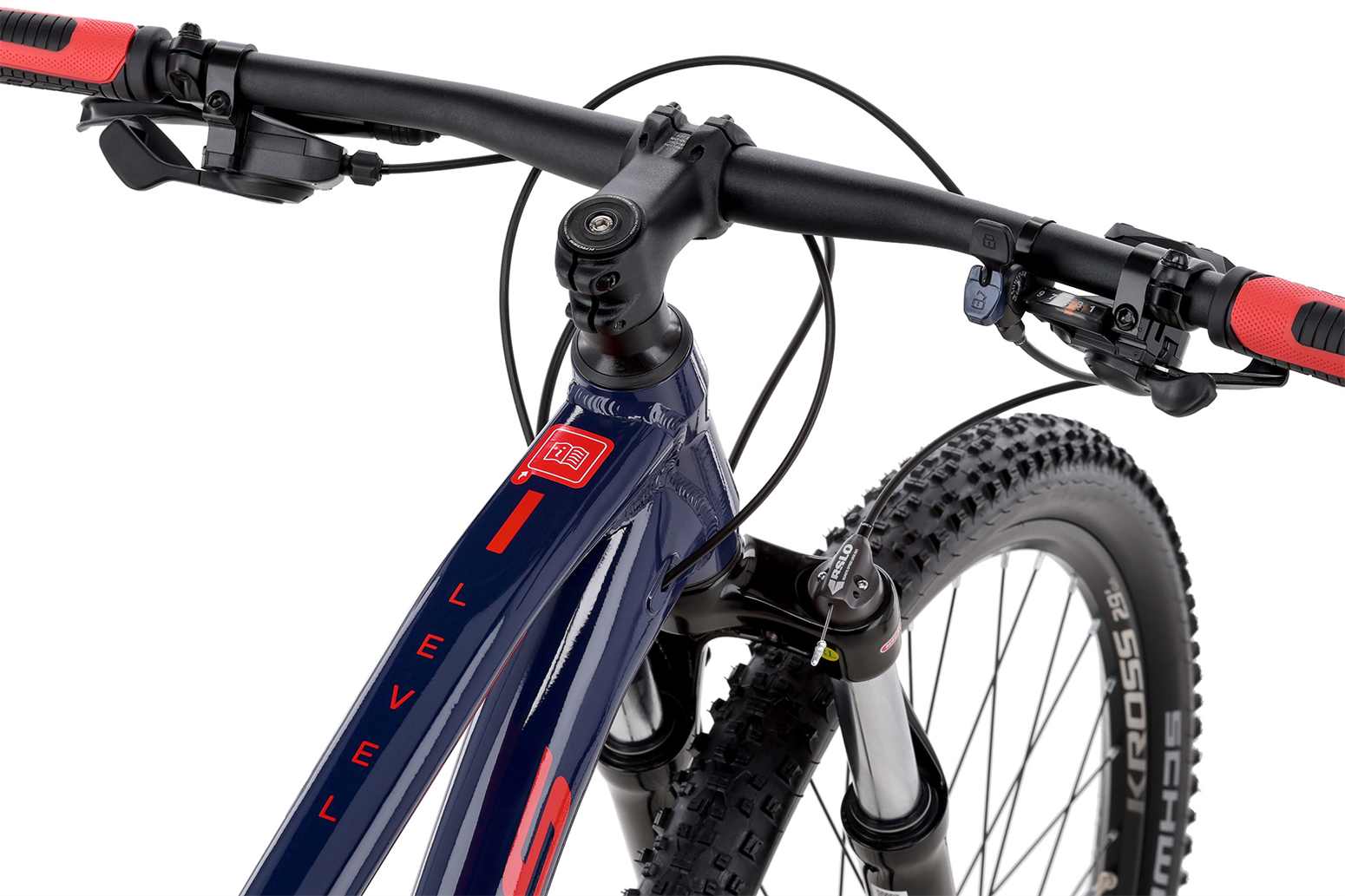 Rower MTB KROSS Level 2.0 | CentrumRowerowe.pl