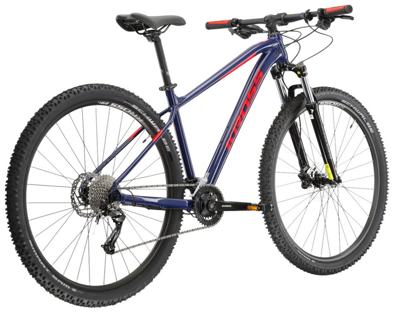 Rower MTB KROSS Level 2.0 29 MS SM - CentrumRowerowe.pl