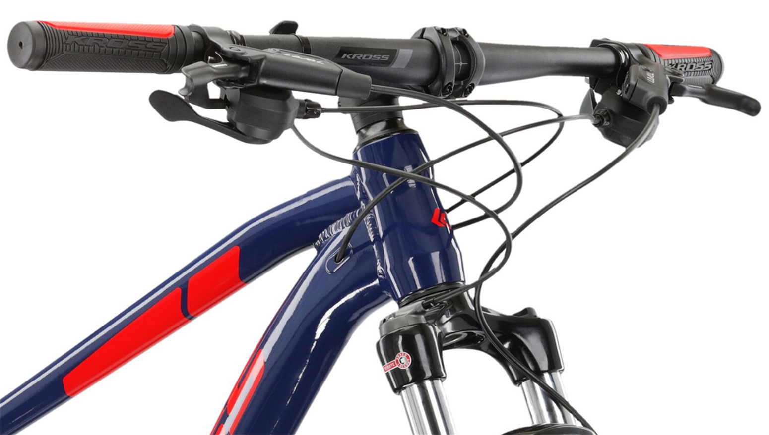 Rower MTB KROSS Level 2.0 29 MS SM - CentrumRowerowe.pl