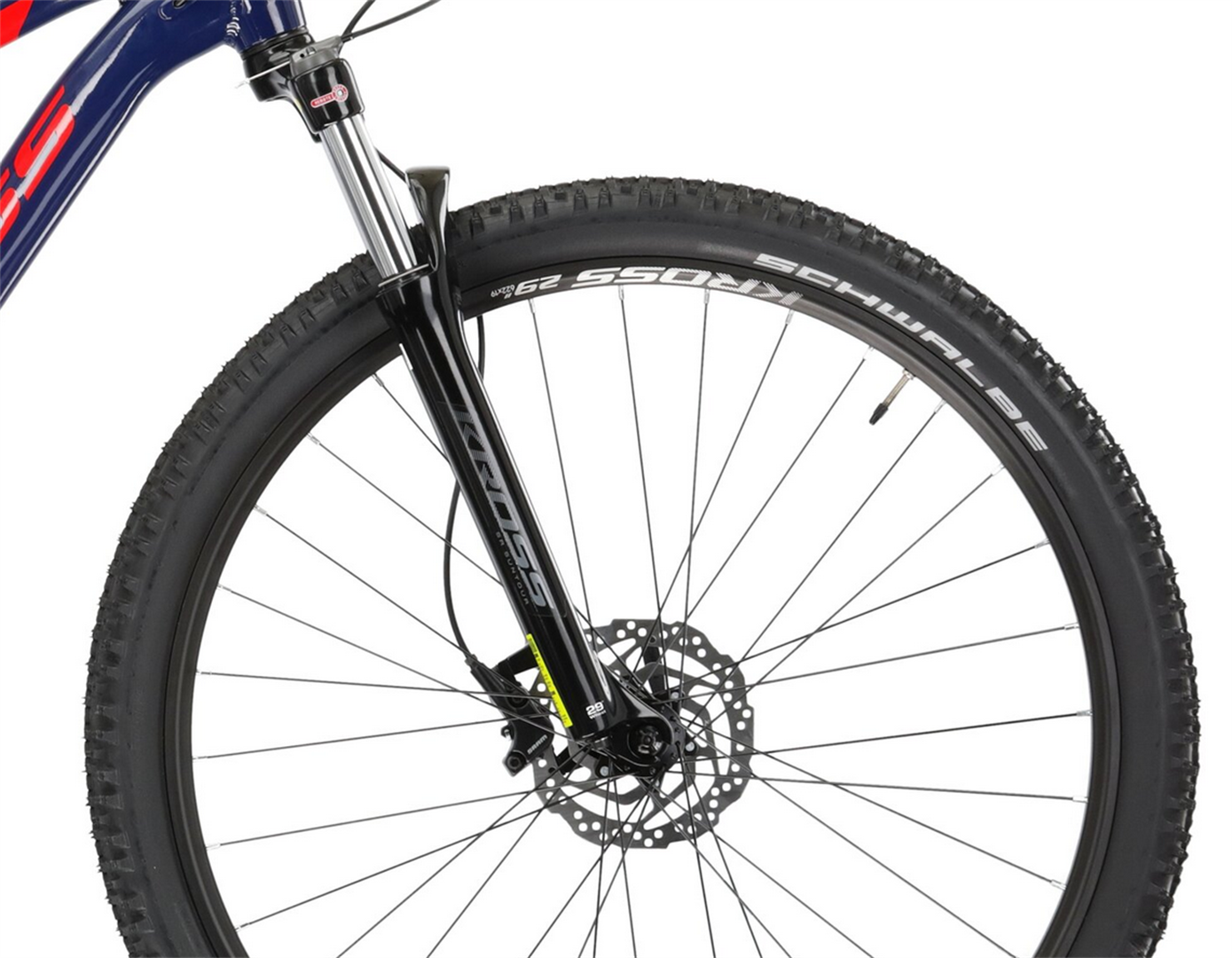 Rower MTB KROSS Level 2.0 29 MS SM - CentrumRowerowe.pl