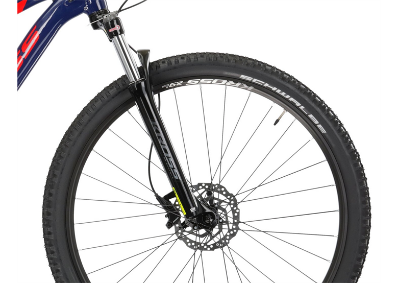 Rower MTB KROSS Level 2.0 29 MS SM | CentrumRowerowe.pl