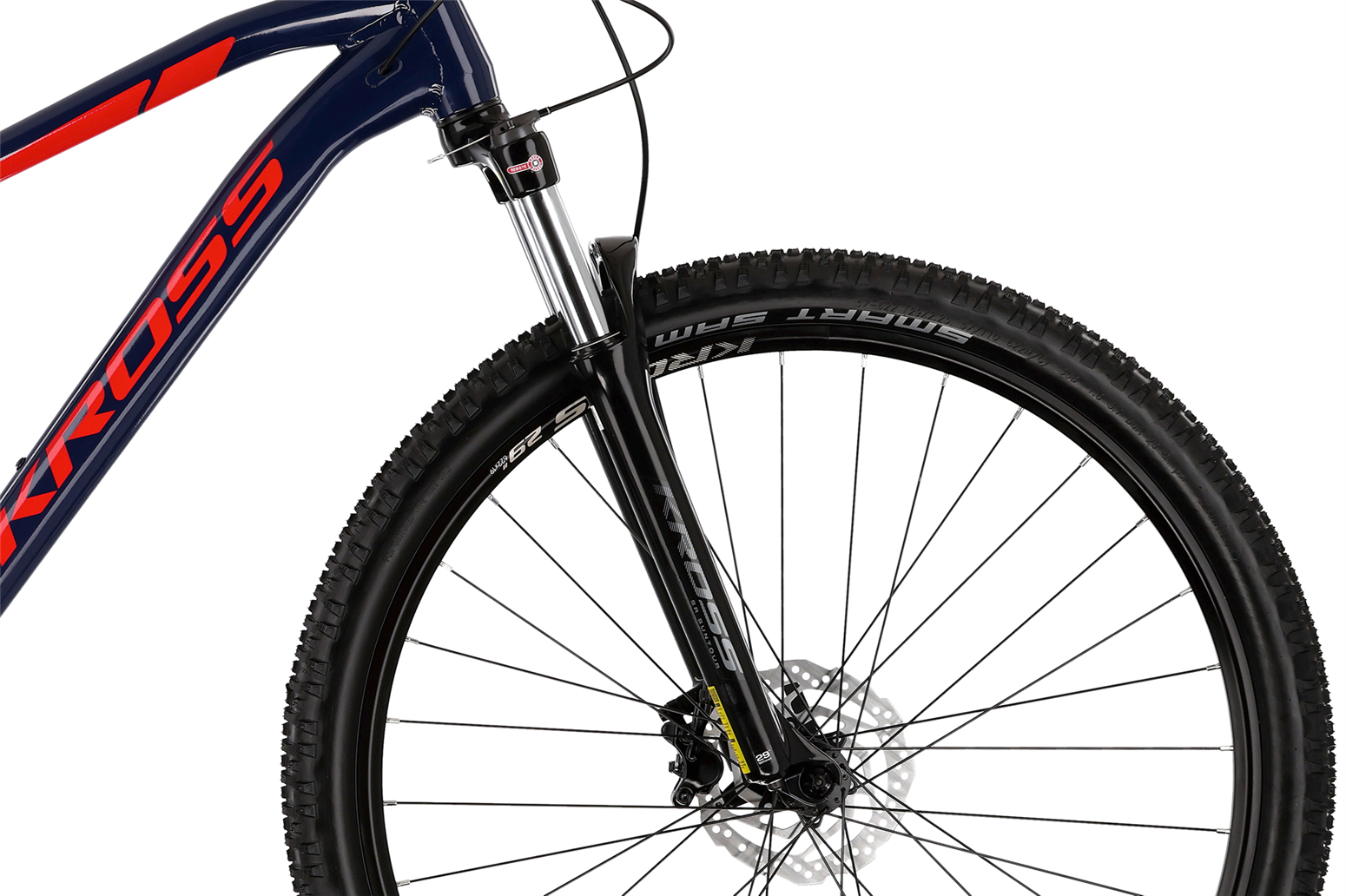 Rower MTB KROSS Level 2.0 PW | CentrumRowerowe.pl