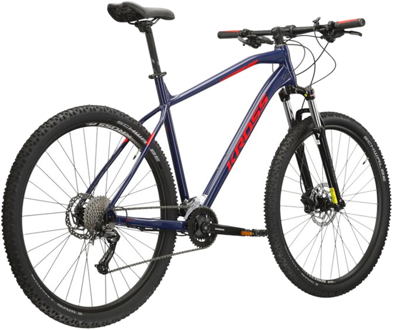 Rower MTB KROSS Level 2.0 SM | CentrumRowerowe.pl