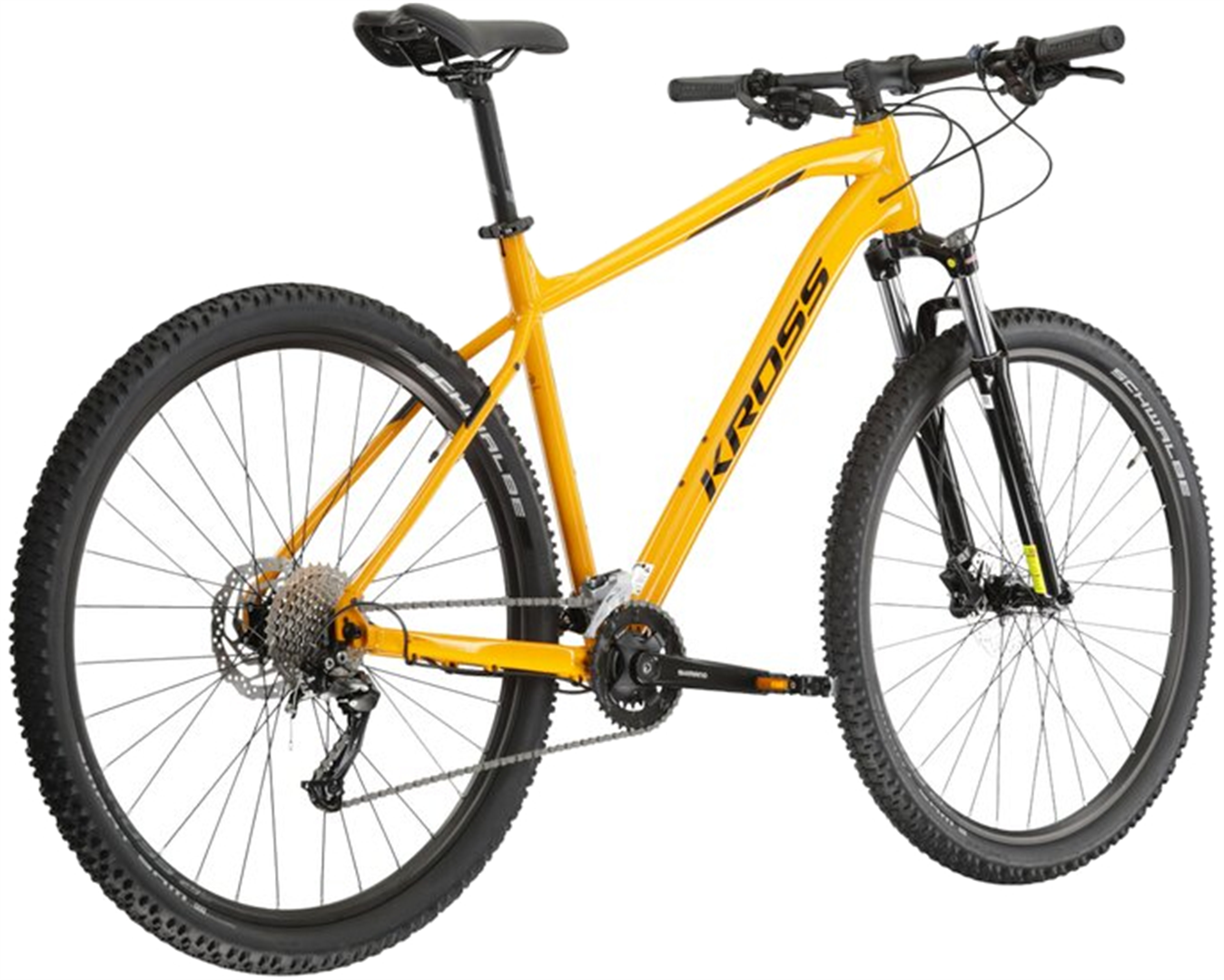 Rower MTB KROSS Level 2.0 SM | CentrumRowerowe.pl