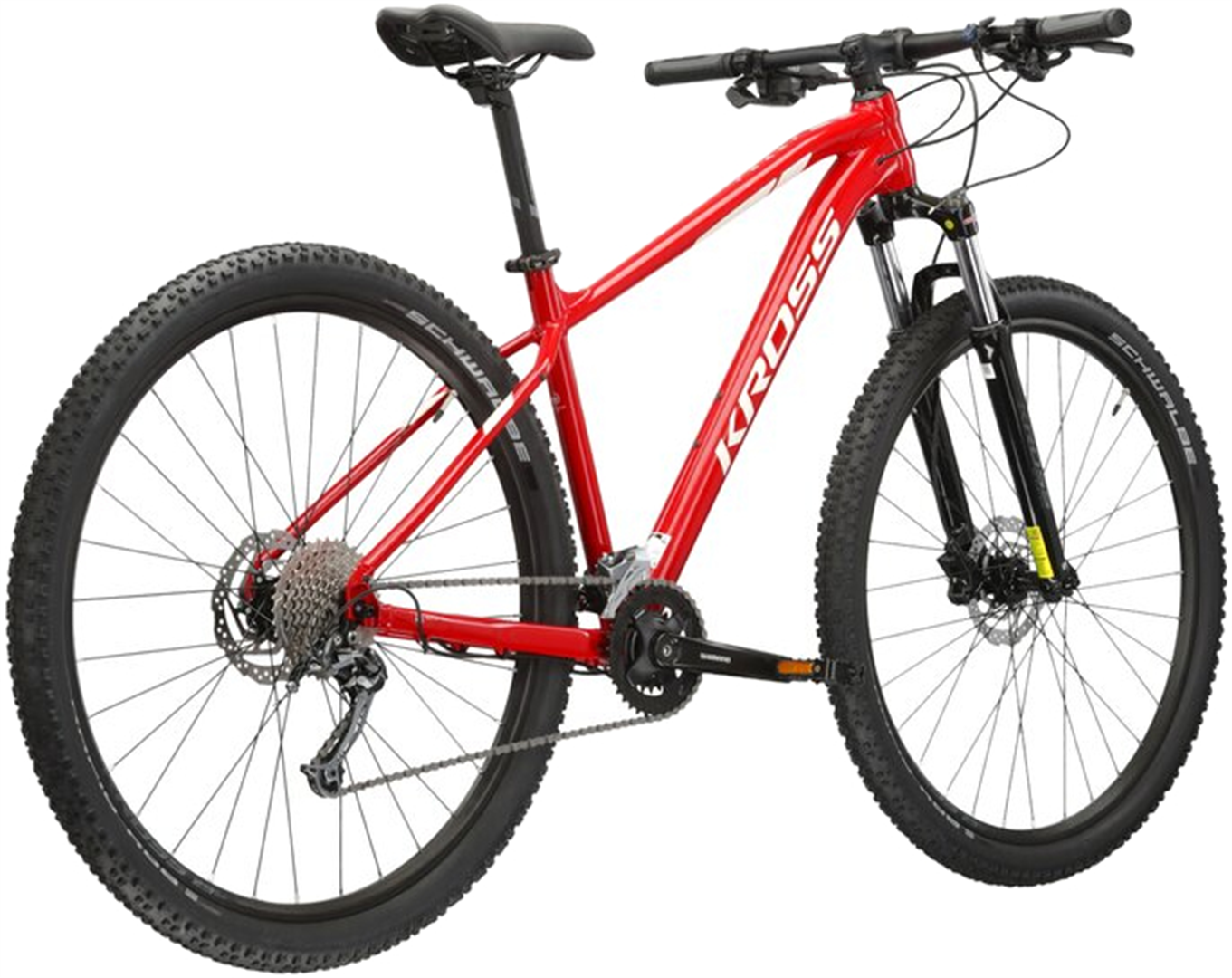 Rower MTB KROSS Level 3.0 SM Deore | CentrumRowerowe.pl