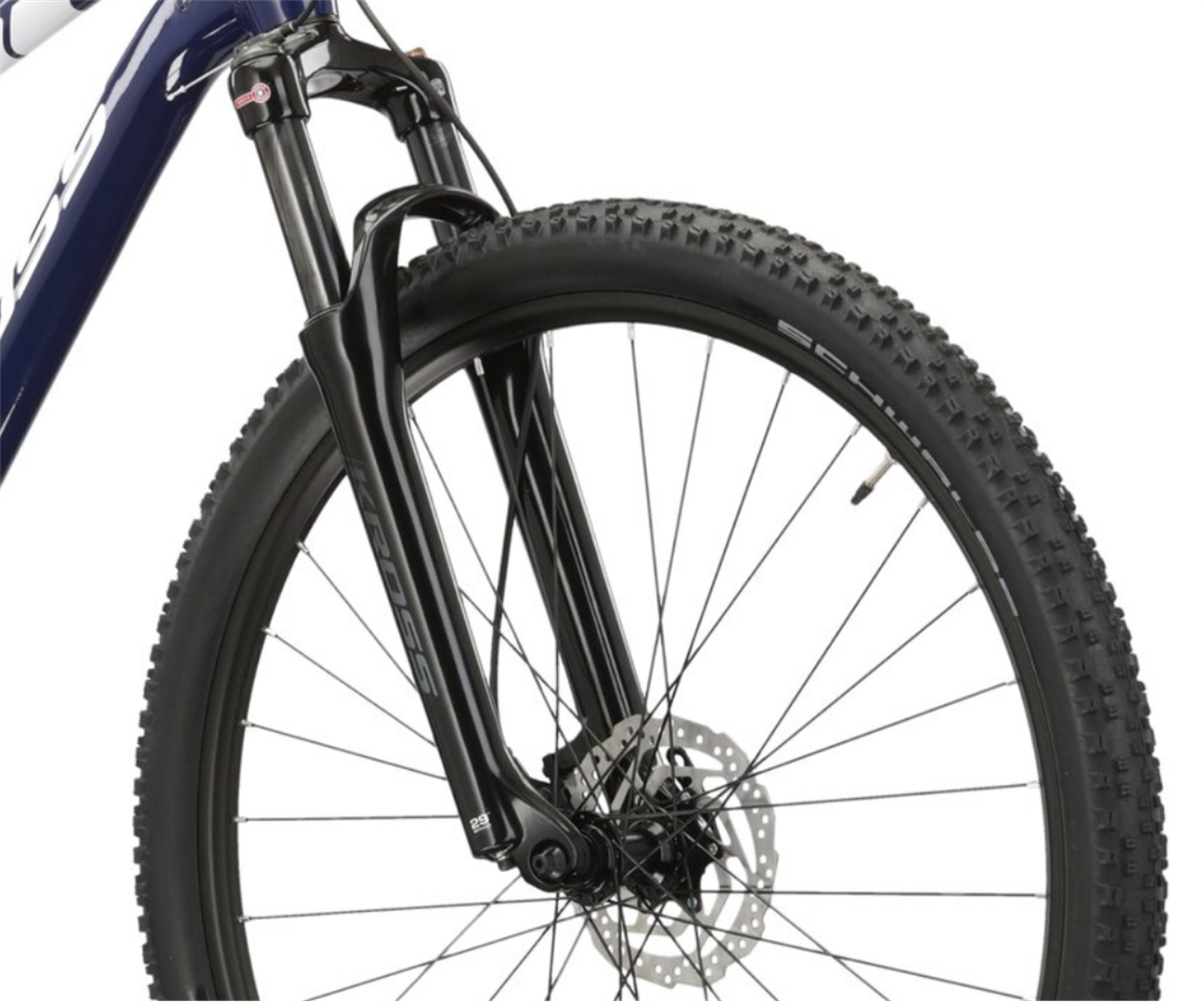 Rower MTB KROSS Level 4.0 29 PW SR | CentrumRowerowe.pl