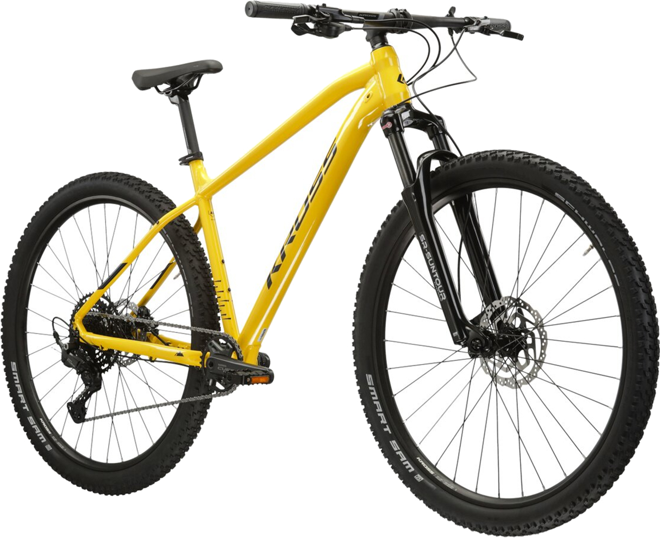 Rower MTB KROSS Level 4.0 Cues | CentrumRowerowe.pl