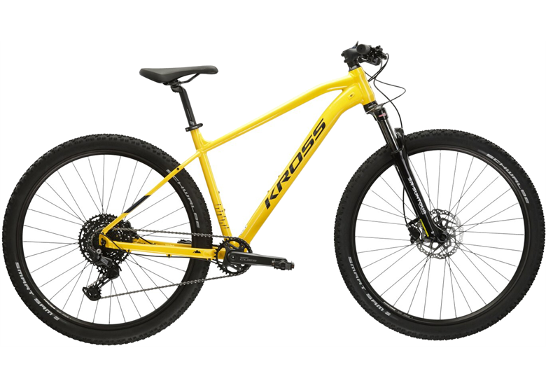 Rower MTB KROSS Level 4.0 Cues | CentrumRowerowe.pl