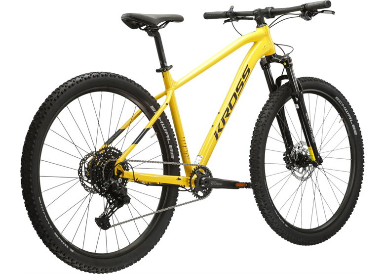 Rower MTB KROSS Level 4.0 Cues | CentrumRowerowe.pl