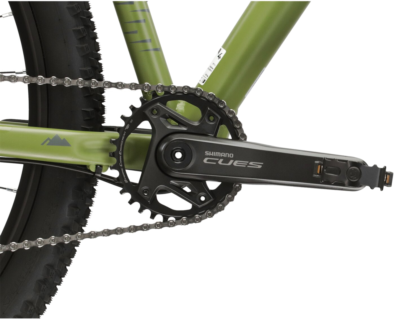 Rower MTB KROSS Level 4.0 Cues | CentrumRowerowe.pl