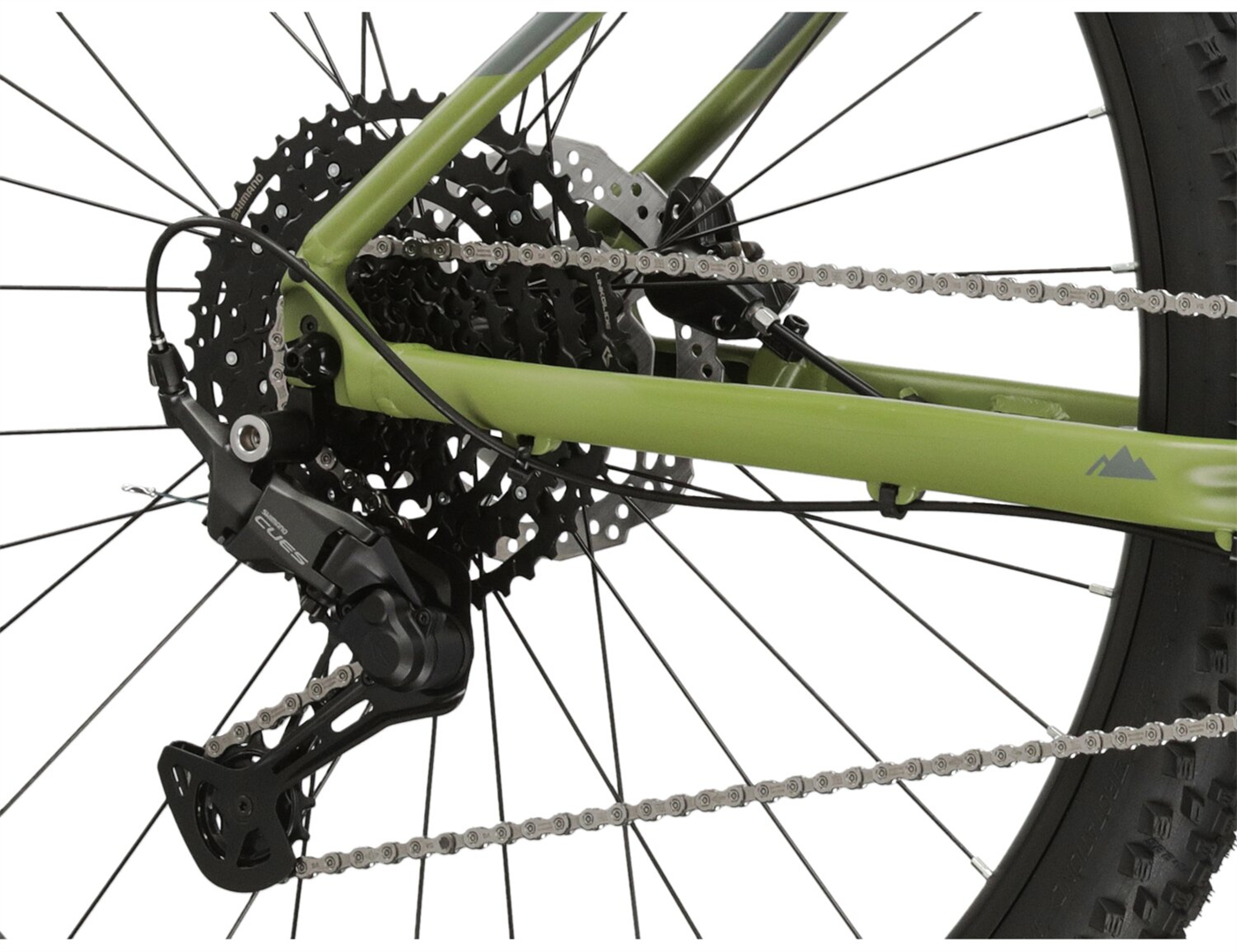 Rower MTB KROSS Level 4.0 Cues | CentrumRowerowe.pl