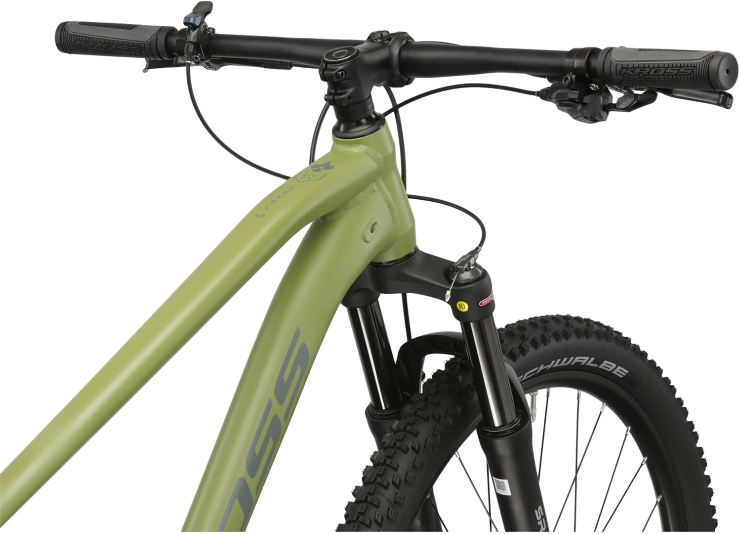 Rower MTB KROSS Level 4.0 Cues | CentrumRowerowe.pl