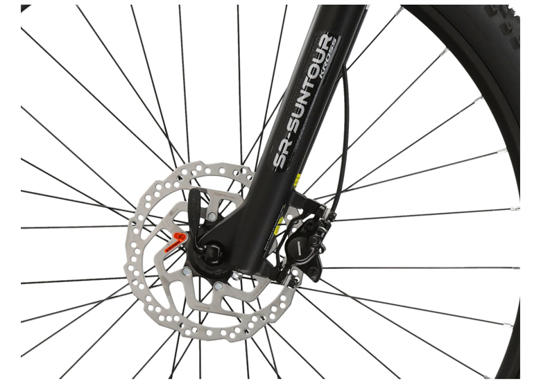 Rower MTB KROSS Level 4.0 Cues | CentrumRowerowe.pl