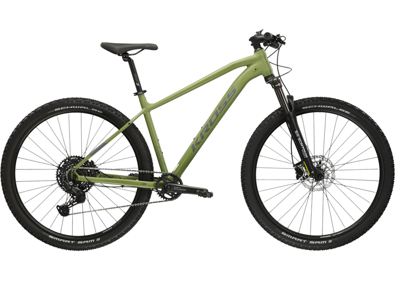 Rower MTB KROSS Level 4.0 Cues | CentrumRowerowe.pl