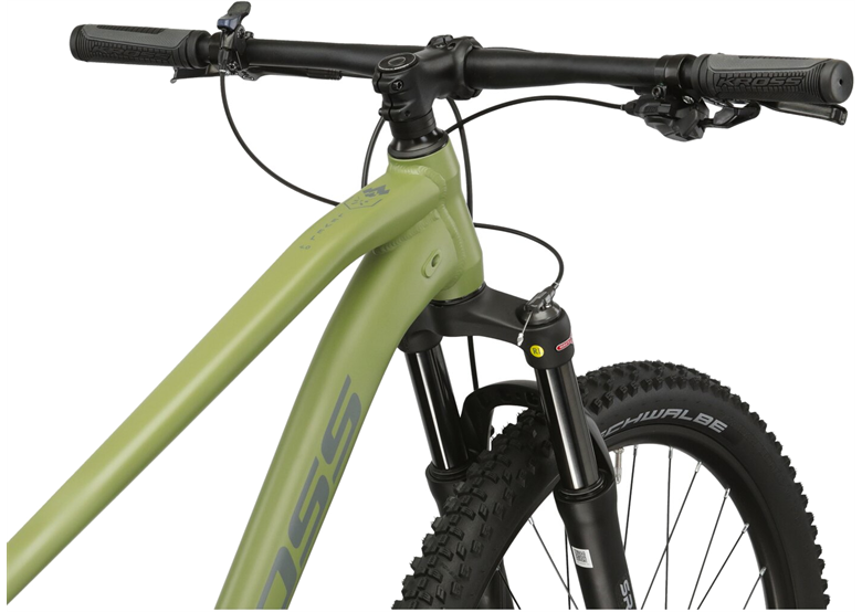 Rower MTB KROSS Level 4.0 Cues | CentrumRowerowe.pl