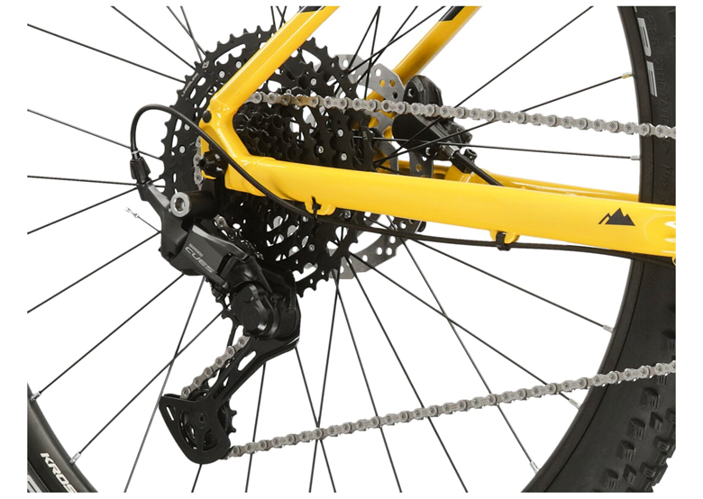 Rower MTB KROSS Level 4.0 Cues | CentrumRowerowe.pl