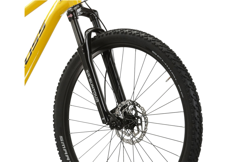 Rower MTB KROSS Level 4.0 Cues | CentrumRowerowe.pl