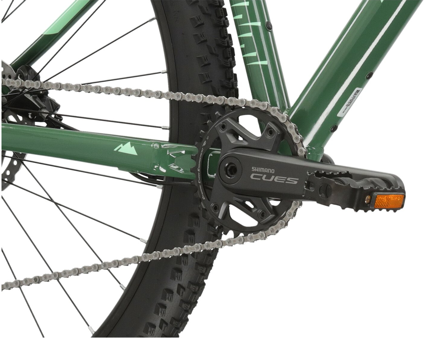 Rower MTB KROSS Level 5.0 Cues - CentrumRowerowe.pl