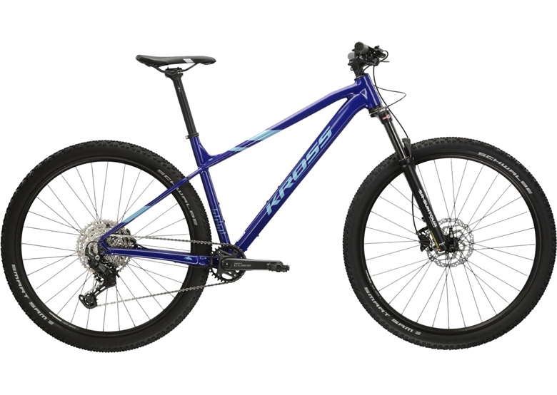 Rower MTB KROSS Level 5.0 Cues | CentrumRowerowe.pl