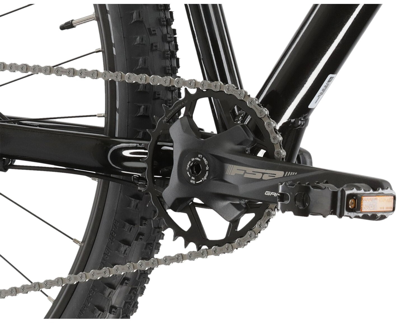 Rower MTB KROSS Level 5.0 FSA GL | CentrumRowerowe.pl