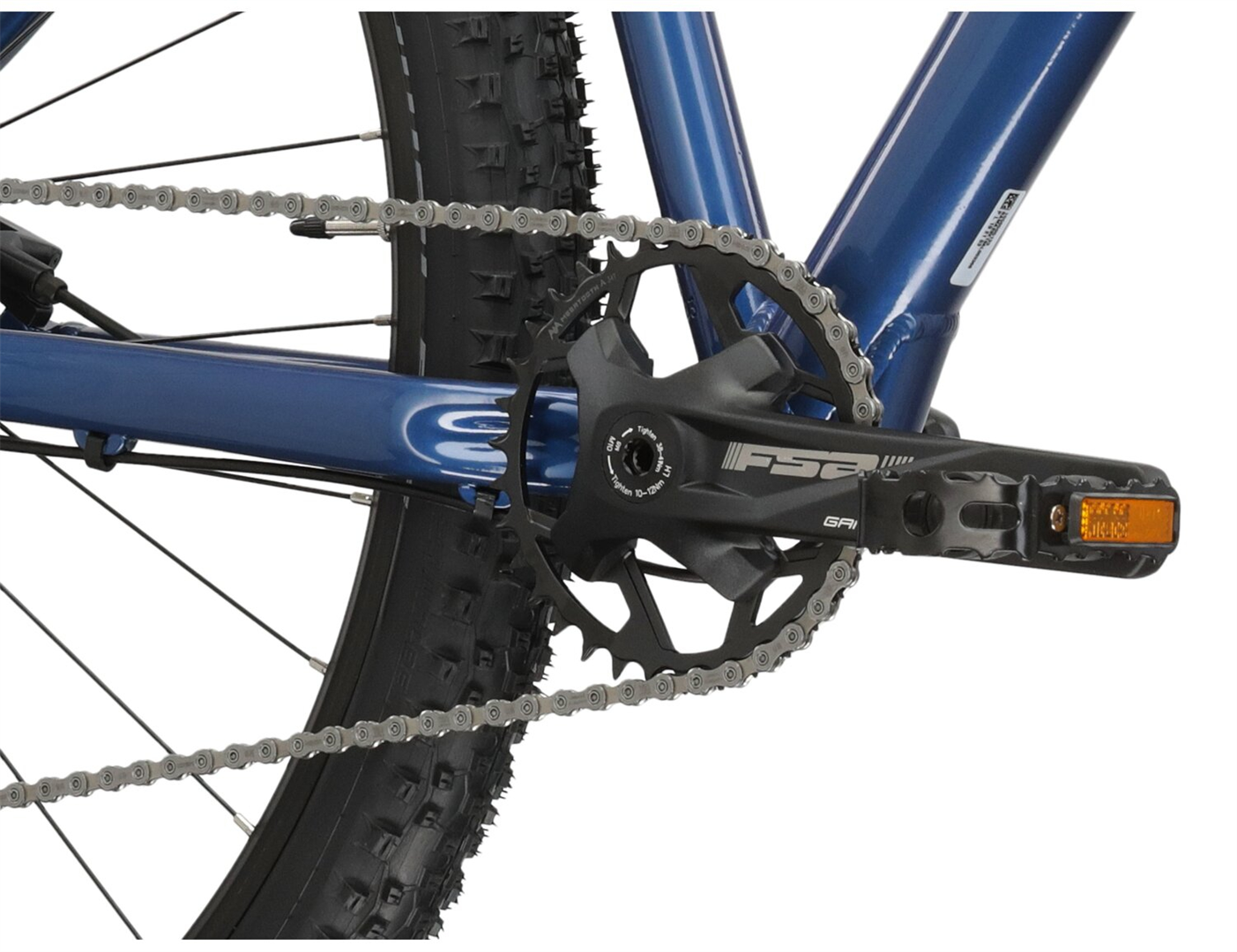 Rower MTB KROSS Level 5.0 FSA GL | CentrumRowerowe.pl