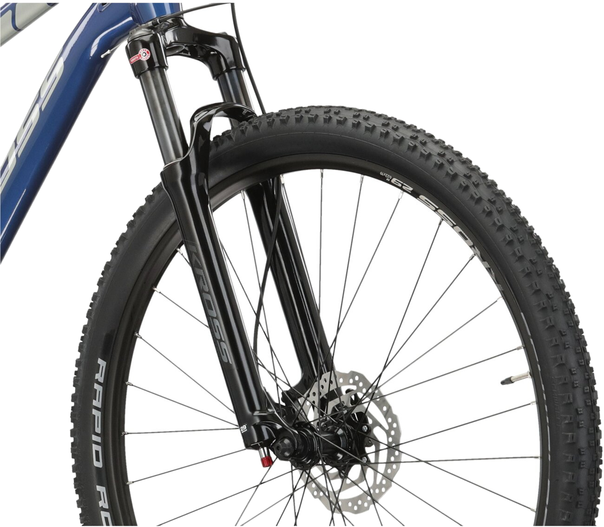 Rower MTB KROSS Level 5.0 FSA GL | CentrumRowerowe.pl