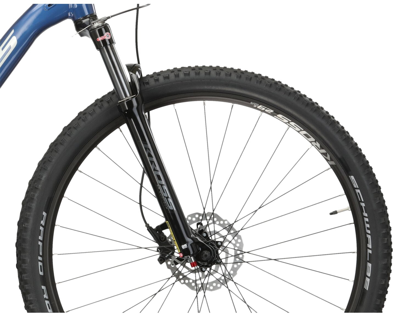 Rower MTB KROSS Level 5.0 FSA GL | CentrumRowerowe.pl