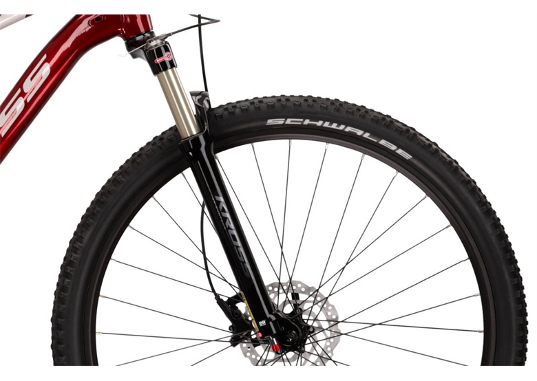 Rower MTB KROSS Level 6.0 | CentrumRowerowe.pl