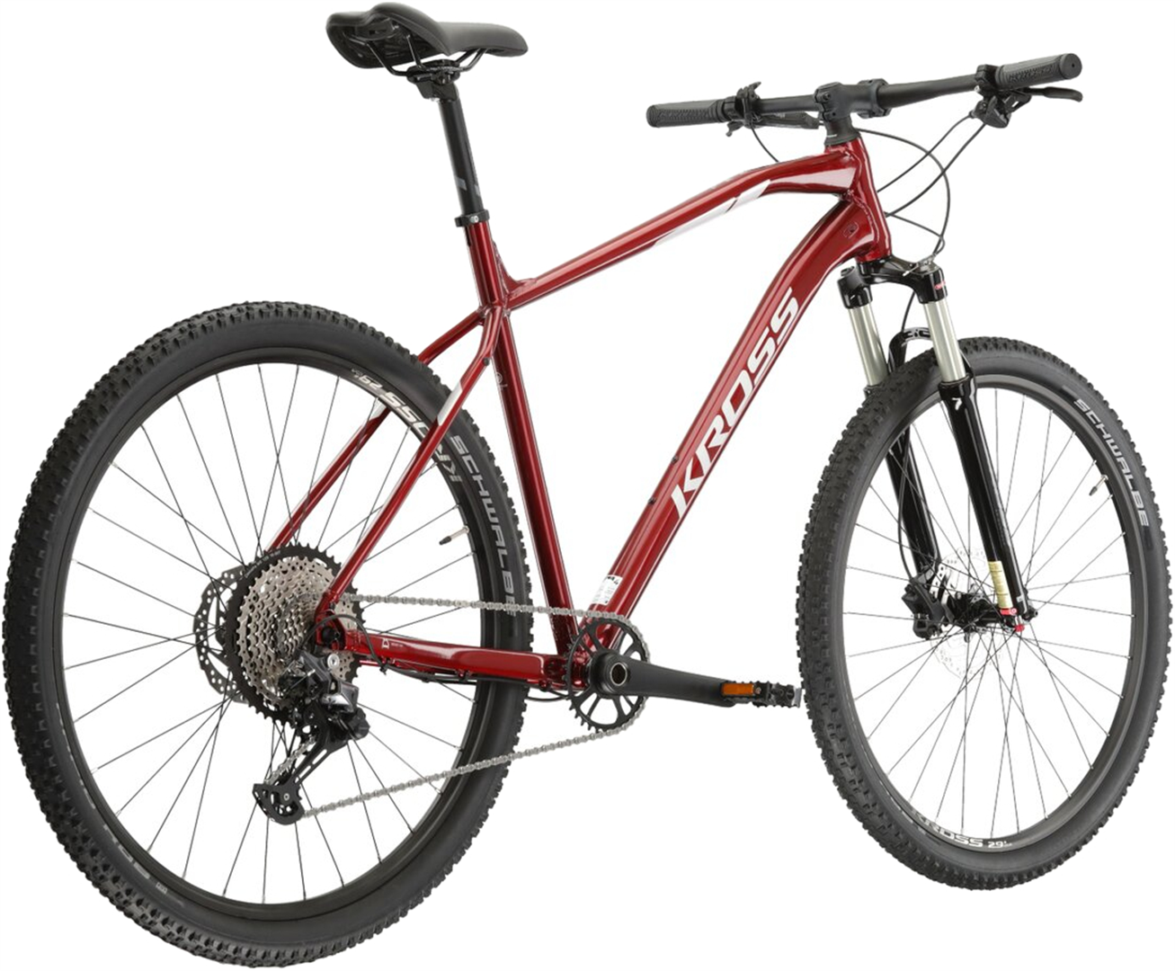 Rower MTB KROSS Level 6.0 PW SS GL | CentrumRowerowe.pl